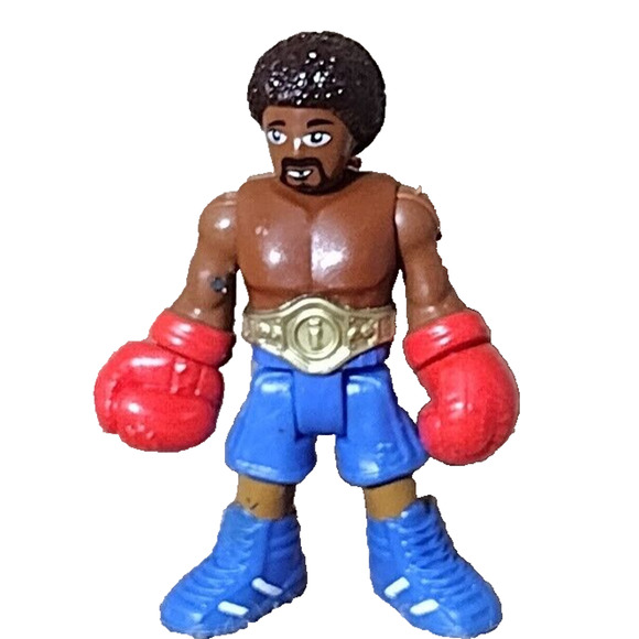 Fisher-Price | Toys | Fisher Price Imaginext Action Figure Boxer | Poshmark